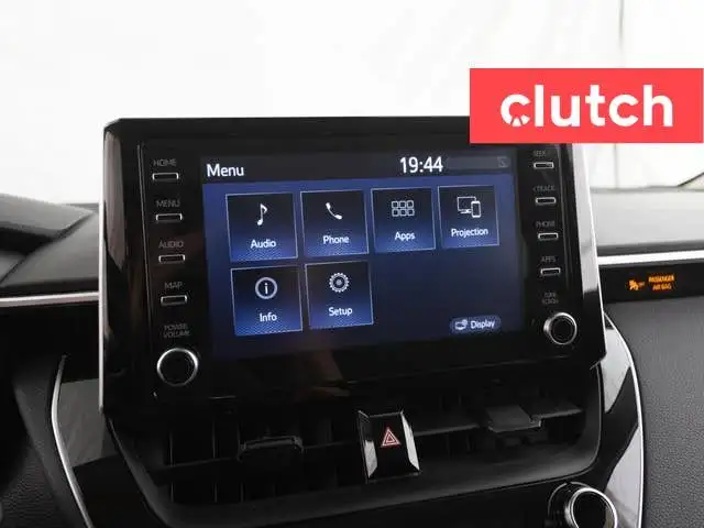 2021 Toyota Corolla Hybrid Base w/Apple CarPlay & Android Auto, | Cars ...