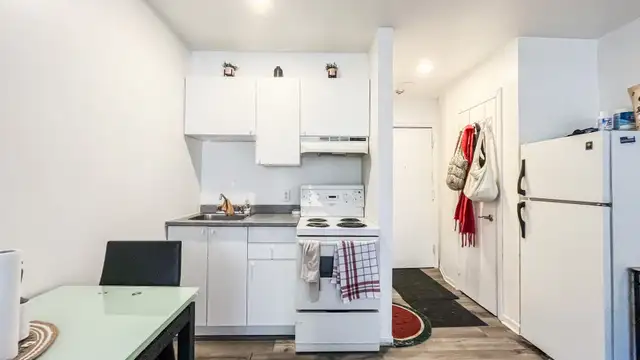 Studio à Rosemont - Tout inclus avec électroménagers - Dispo | Long ...
