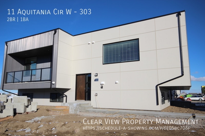 2 Bedroom condo across from the Crossings Area in West Side Leth | Long Term Rentals ...