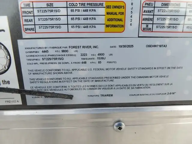 2026 Cargo Mate E-Series 7x18 Enclosed | Cargo & Utility Trailers ...