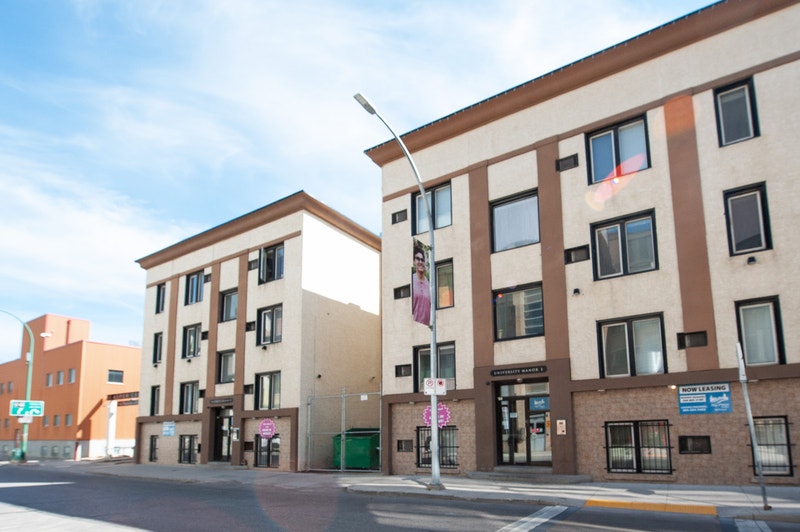 University Manor I & II - Studio Suite Apartment for Rent | Long Term ...