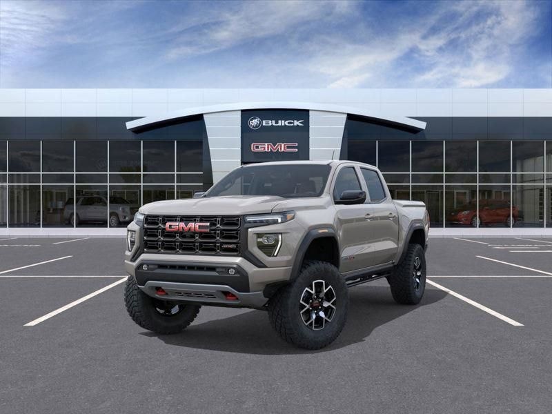 2026 GMC Canyon AT4X - Sunroof - Cooled Seats | Cars & Trucks | Timmins ...