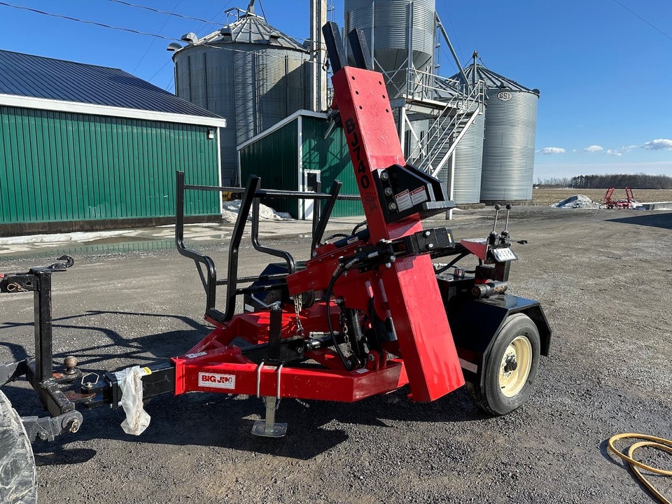2025 Big Jim Post Pounders (Skid Steer Mount & Trailer Mounted ...