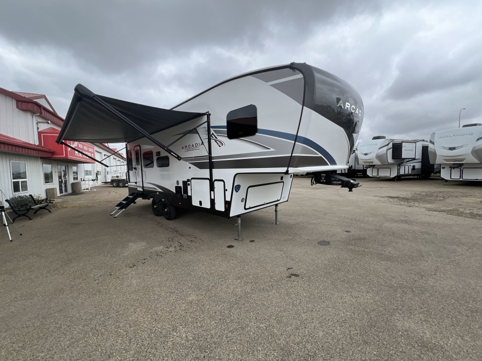 2025 Keystone Arcadia 25SRD, COUPLES UNIT, TANDEM TOWABLE. | Travel ...