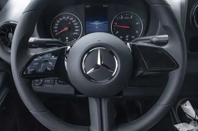 2025 Mercedes-Benz Sprinter Cargo Van 2500 High Roof I4 Diesel | Cars ...