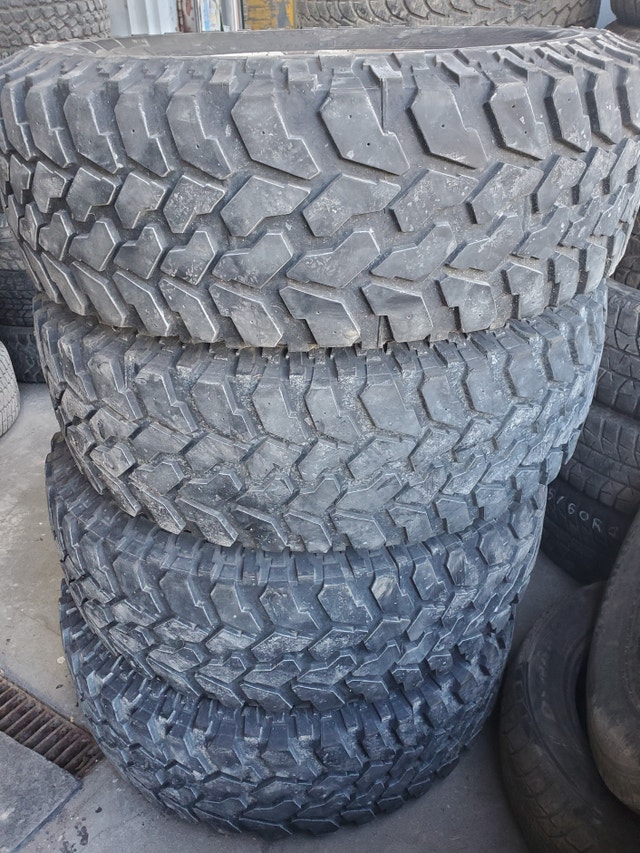 LT 275/70/18 Firestone 6x135 alloy | Tires & Rims | City of Toronto ...