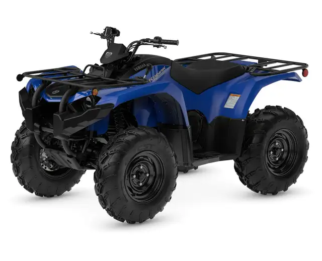 2026 Yamaha Kodiak 450 | 2.99% Financing OAC - Extra $500 Rebate | ATVs ...