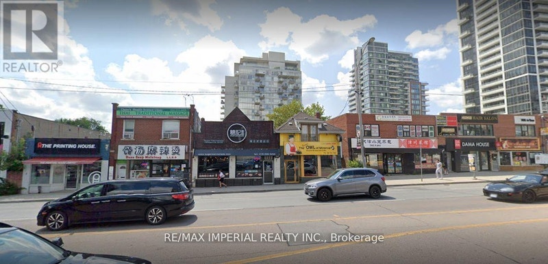 5322 YONGE STREET Toronto (Willowdale West), Ontario | Commercial ...