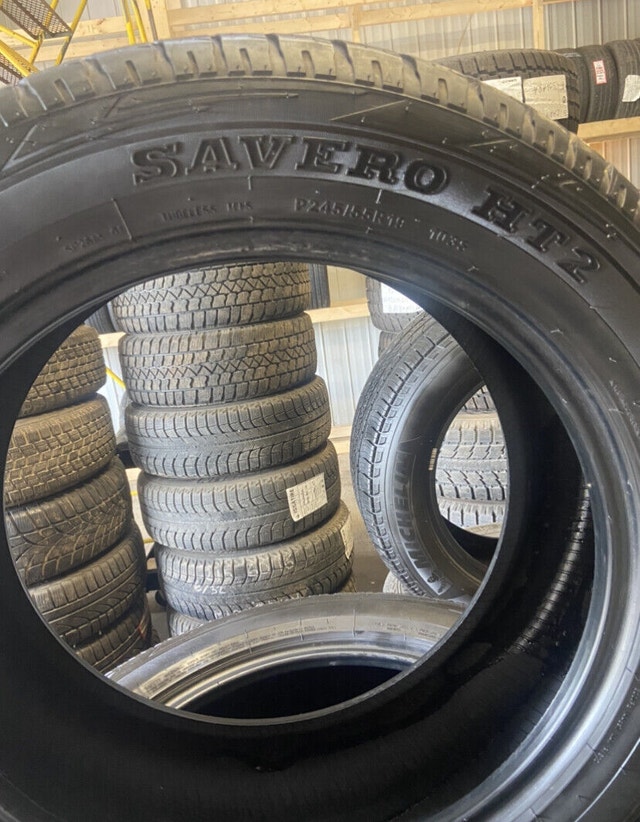 P245/55r19 245/55/19 - GT RADIAL ALL SEASON TIRES - $330.00 | Tires ...