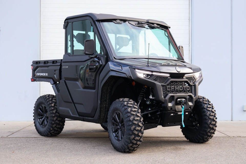 2026 CFMOTO UFORCE U10 Pro Highland | ATVs | Kelowna | Free local ...