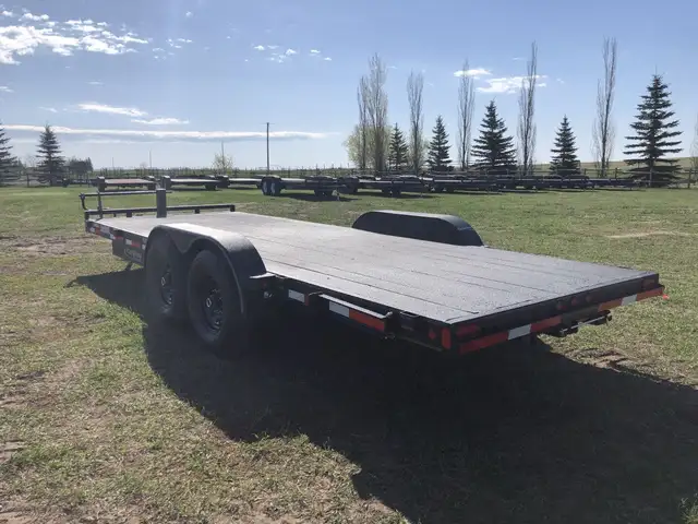 2026 Rainbow Trailers 20' Excursion HD Equipment Trailer 2x7000 | Cargo ...