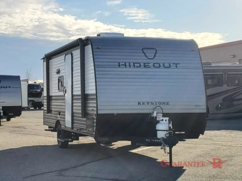 2026 Keystone RV Hideout Mini 179RB | Travel Trailers & Campers ...