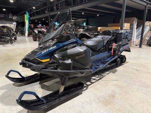 2025 Ski-Doo Skandic SE 900 ACE | Snowmobiles | Sault Ste. Marie | Free ...
