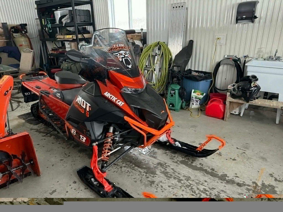 2025 Arctic Cat Riot 858 ATAC ES 1.75 | Snowmobiles | Saguenay | Free ...