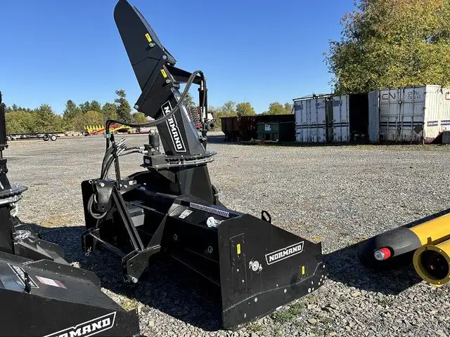 2025 NORMAND N100-300HYB SNOW BLOWER | Heavy Equipment | Ottawa | Free ...