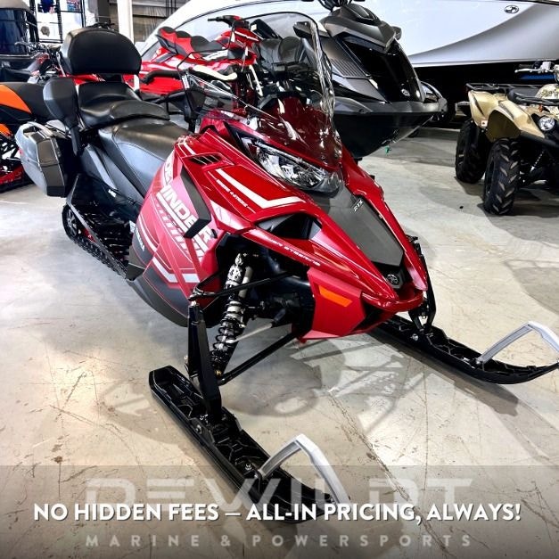 2025 YAMAHA SIDEWINDER S-TX GT EPS - YEAR END SALES EVENT! FINAN ...