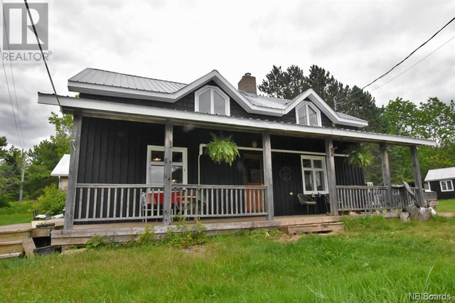 355 Maclean Settlement Burtts Corner New Brunswick Houses For Sale