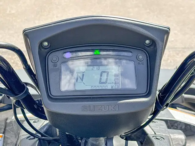 2026 Suzuki KING QUAD 750 XP - CAST CARBON | ATVs | Prince Albert ...