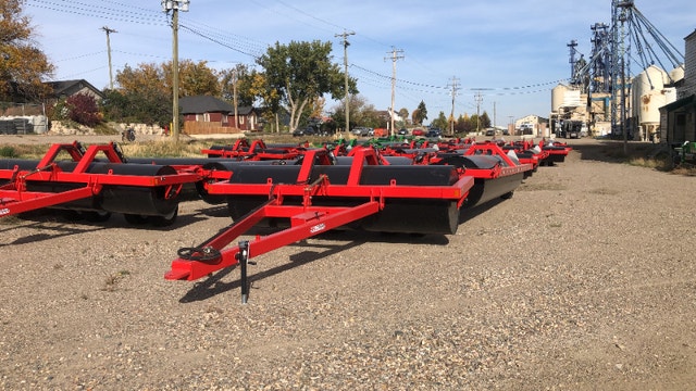 New BW TRAIL Land Rollers, Over 250 Built. Save thousands! | Farming ...