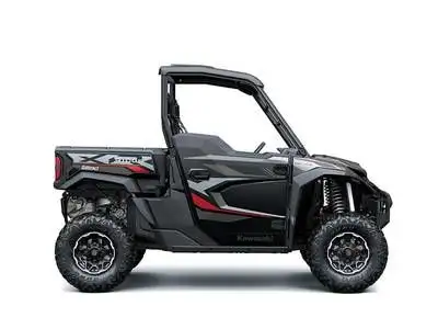 2025 Kawasaki Ridge XR Deluxe Hvac | ATVs | Kapuskasing | Free local ...