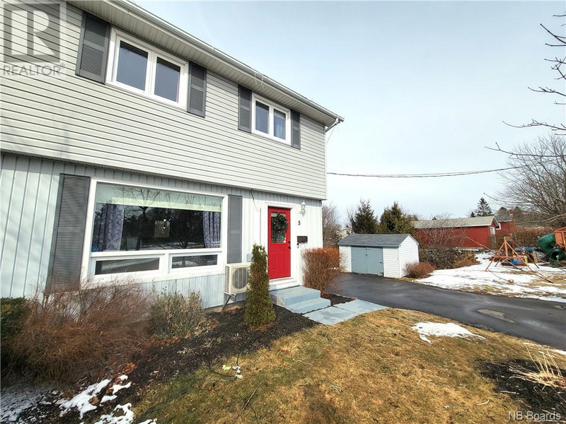 5 Dianne Street Saint John New Brunswick Houses For Sale Saint