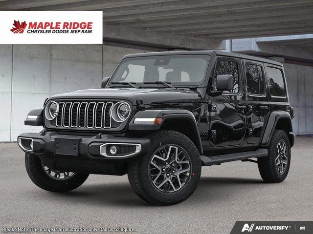 2026 Jeep Wrangler Sahara | Cars & Trucks | Tricities/Pitt/Maple | Free ...