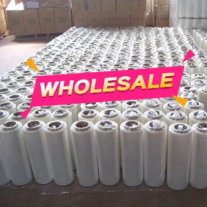 Wholesale 14" Pallet Wrap Stretch Wrap Shrink Film Hand Film | Other ...