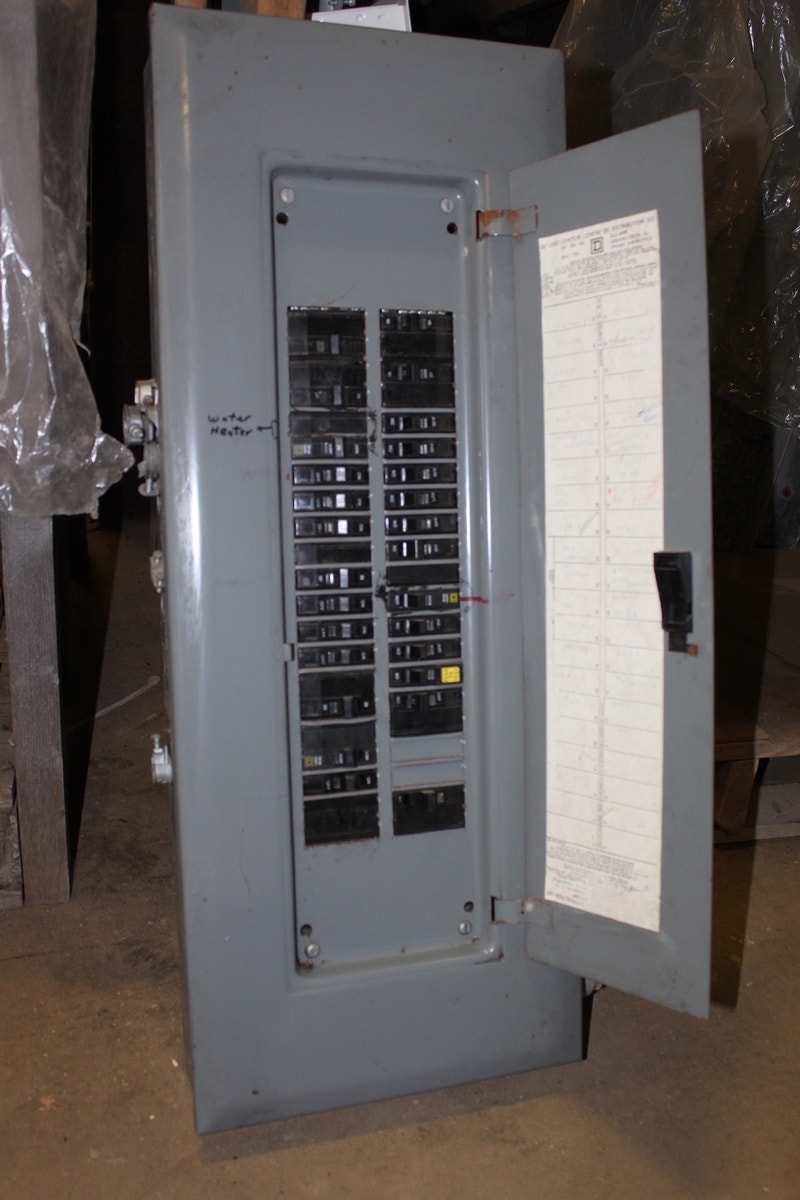 Square D breaker panels | Electrical | Kitchener / Waterloo | Kijiji