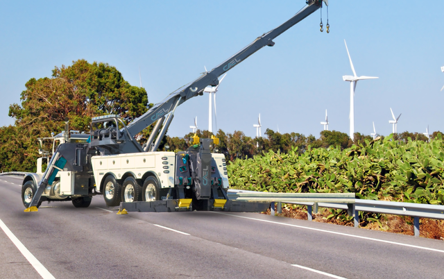 2025 CAEL DTU, Integrate, Quick Swap, Rotator, Flatbed Tow Truck ...