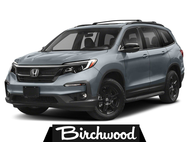 2022 Honda Pilot TrailSport Leather | Sunroof | 8 Passenger | Cars ...