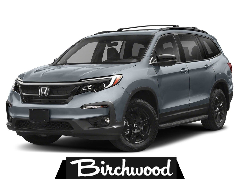 2022 Honda Pilot TrailSport Leather | Sunroof | 8 Passenger | Cars ...