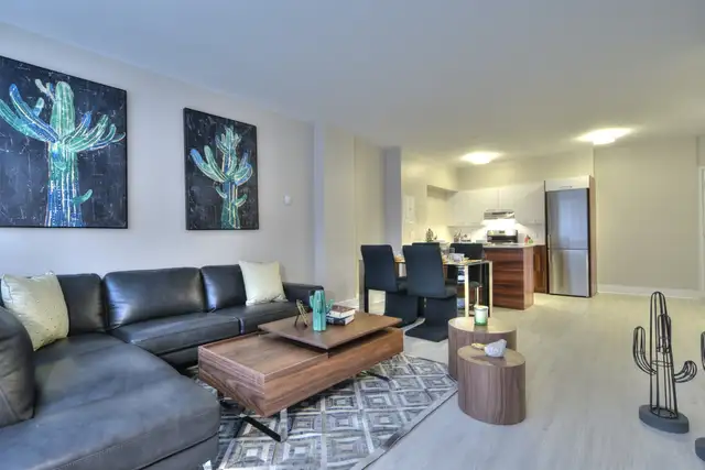 2070 de Maisonneuve - 2 Bedroom, 1 Bathroom Apartment for Rent | Long ...