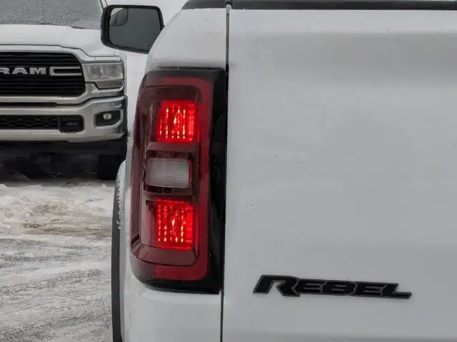 2026 Ram 1500 Rebel - 33 A/T TIRES - SKID PLATES - 12 DISPLAY | Cars ...