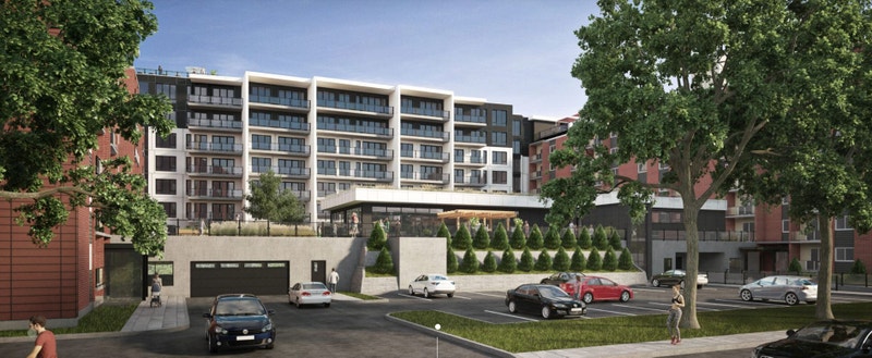 TERRASSE ST-LOUIS - Ste-Foy - 4½ - Unités haut de gamme | Locations ...