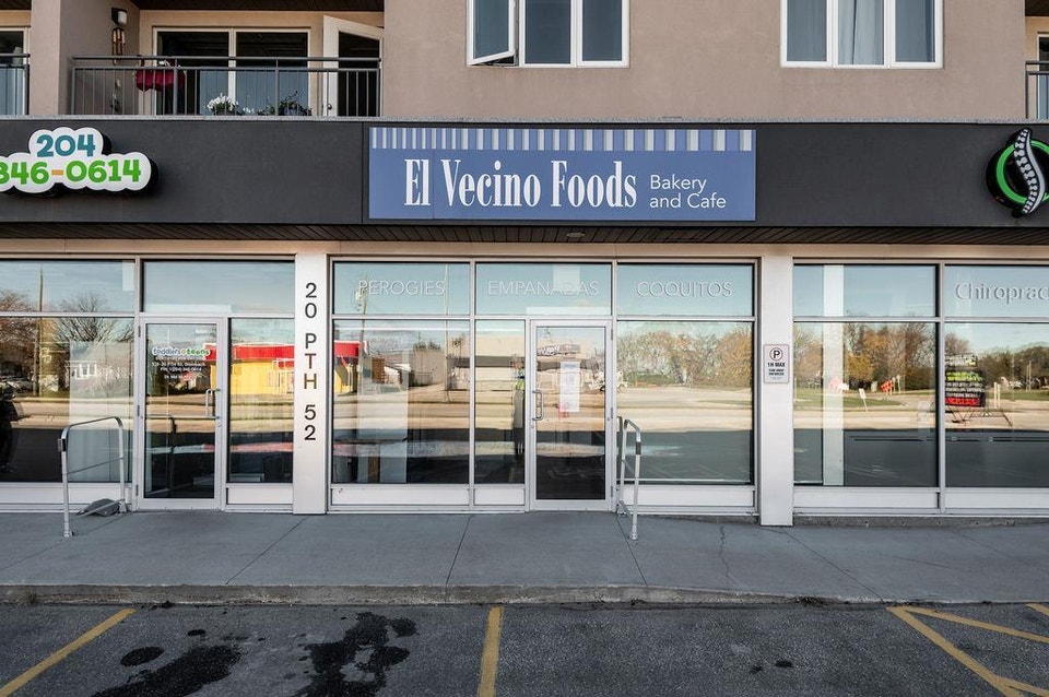 104 20 52 W Highway Steinbach, Manitoba | Commercial & Office Space for ...