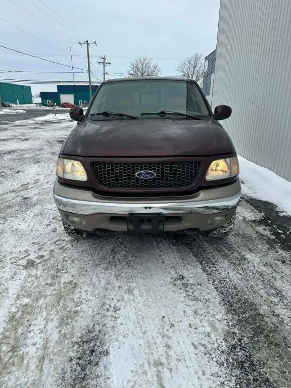 2003 Ford F-150 financement disponible sous conditions | Cars & Trucks ...