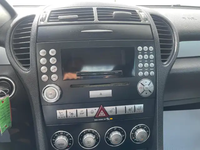 2007 Mercedes-Benz SLK-Class 2dr Roadster 3.0L | Cars & Trucks ...