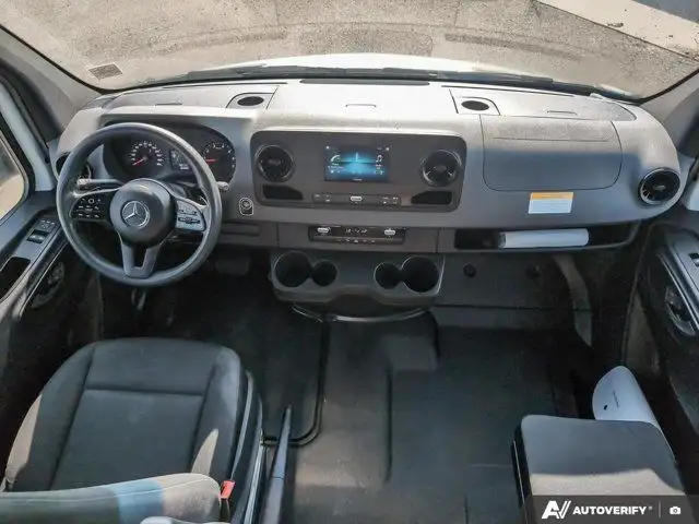 2023 Mercedes-Benz Sprinter Cargo Van 2500 Standard Roof I4 Gas | Cars ...