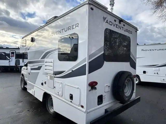 2024 Adventurer LP Class C Adventurer 19RD | RVs & Motorhomes | Kelowna ...