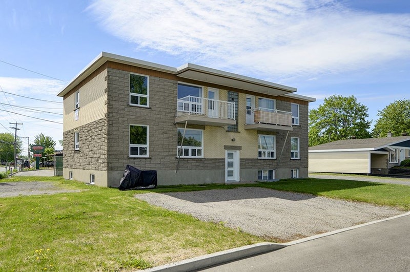 Superbe 5 1/2, Ancienne-Lorette, WIFI inclus | Locations longue durée ...