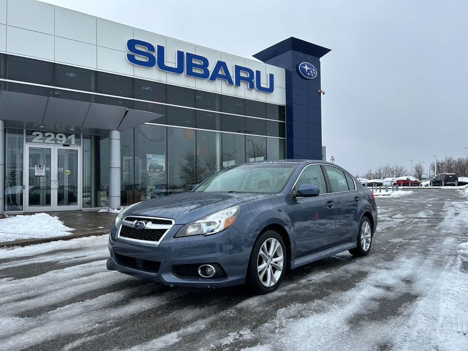 2013 Subaru Legacy Touring | Manuelle | Toit Ouv | Cruise Contro | Cars ...