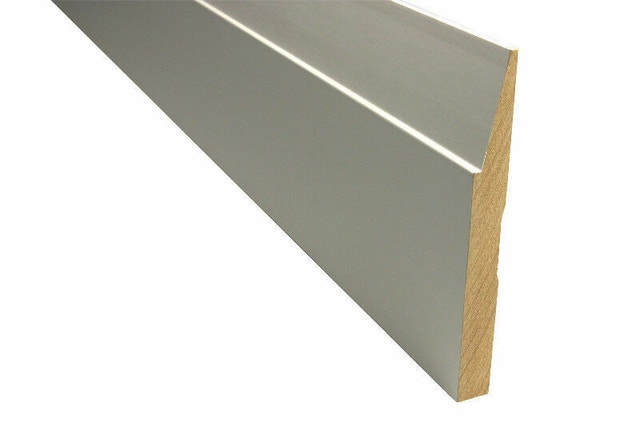 Trim Casing Baseboard Moulding Colonial Step Bevel | Windows, Doors ...