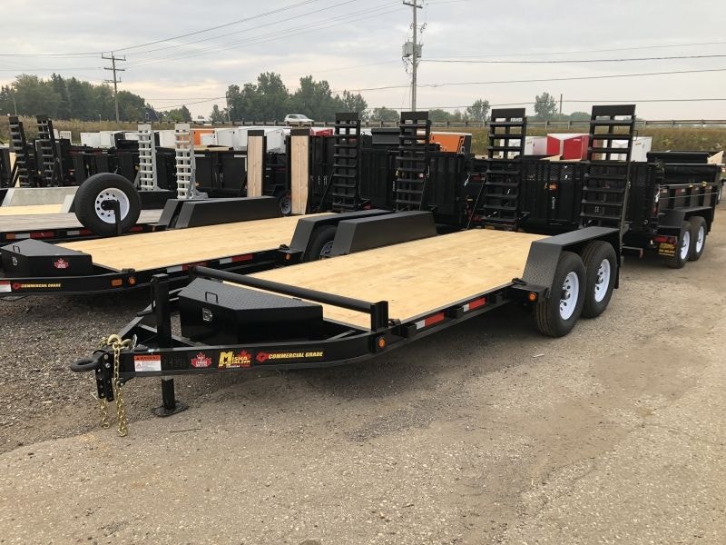 Miska 7 Ton HD Lowbed Float Trailer | Cargo & Utility Trailers ...