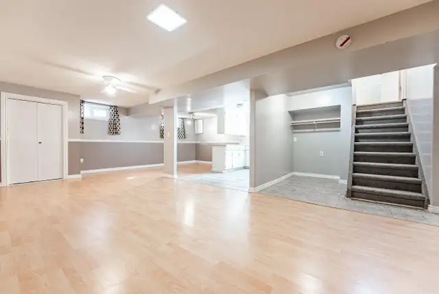 1 Bedroom Basement Suite for Rent at 2704 Ferguson Avenue | Long Term ...