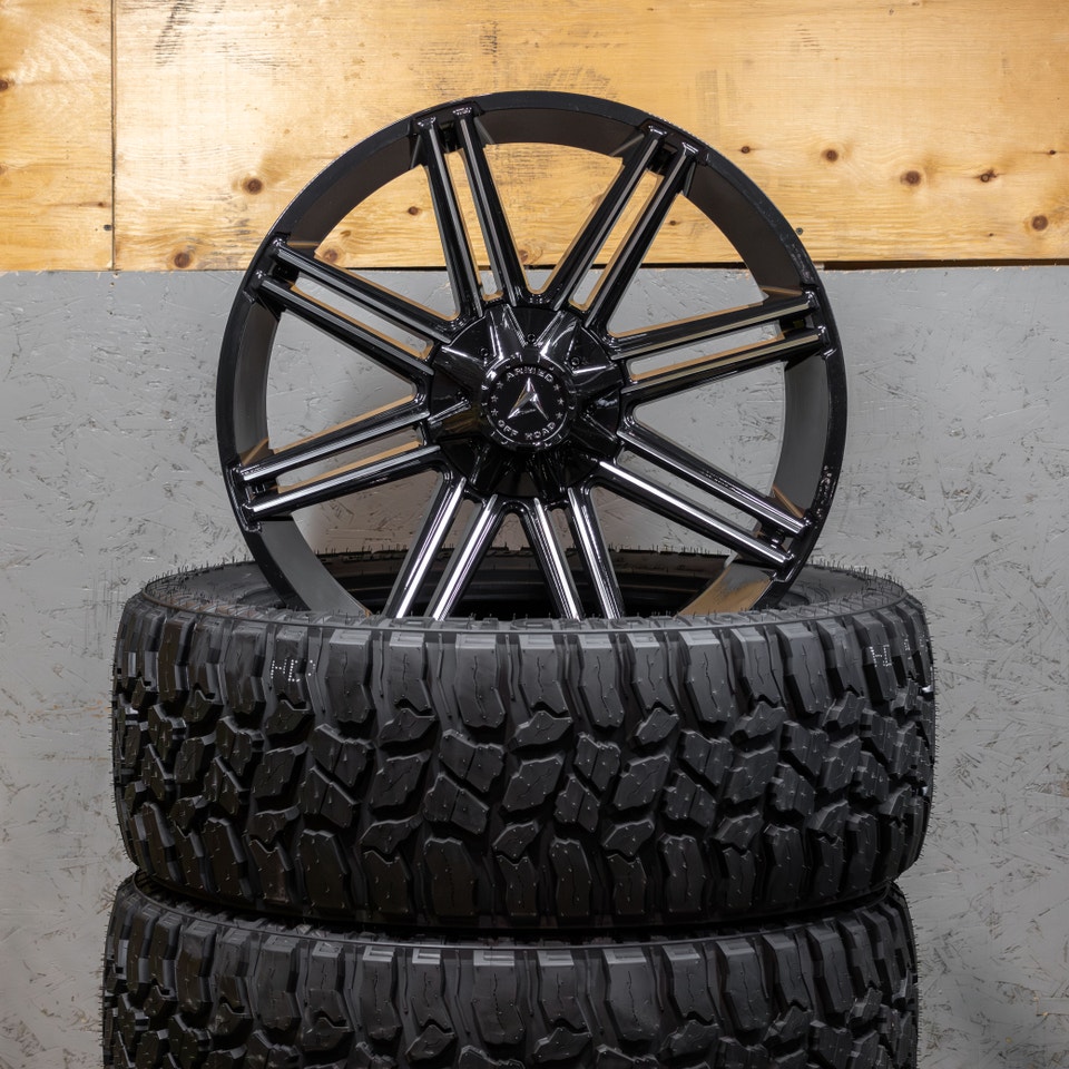 NEW 24 inch Armed CHOPPER GLOSS BLACK MACHINED Wheels | Tires & Rims ...