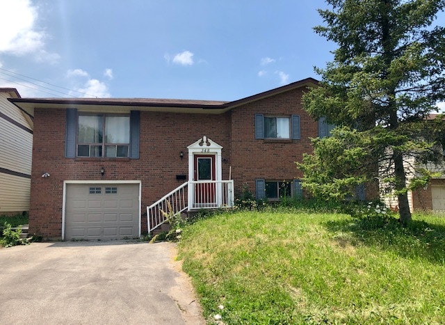 Large 2 Bedrm/1Bath Walk-out Basement Apt. in Barrie | Long Term ...