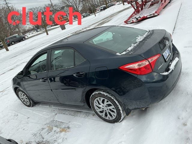 2019 Toyota Corolla LE w/ Heated Front Seats, Rearview Camera, C | Cars ...