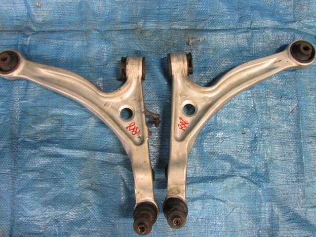 Mazda RX8 Headlight Hood Door Shock Spindle Caliper Control Arm | Auto ...