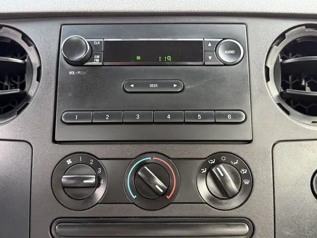 2010 Ford F-550 XL Super Duty 4X4 Versalift Bucket Service Truck ...