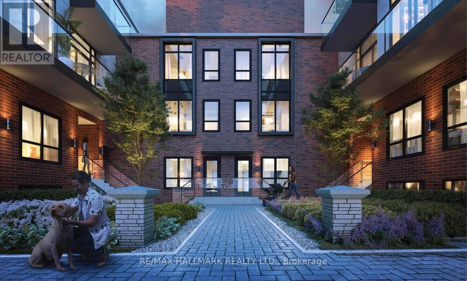3RD FLOOR - 38-871 SHEPPARD AVENUE W Toronto (Bathurst Manor), O | Long ...